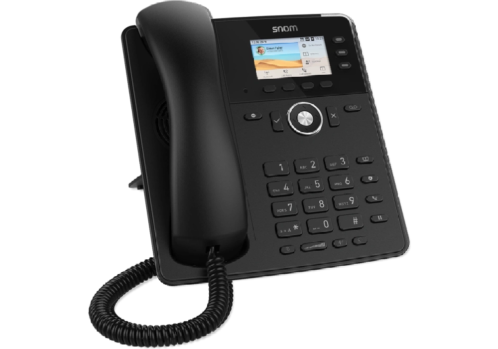 Snom D717 IP Deskphone in Dubai, UAE - Zen